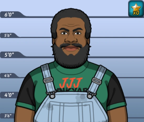 Jackson J. Jackson | Wiki Criminal Case | Fandom