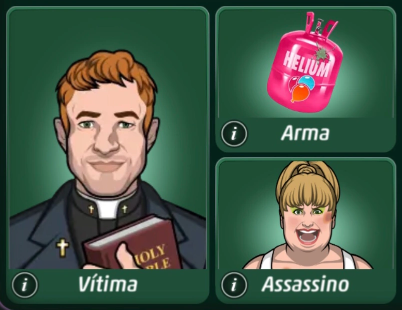 Molenga | Wiki Criminal Case | Fandom