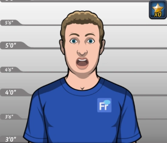 Zack Holden | Wiki Criminal Case | Fandom