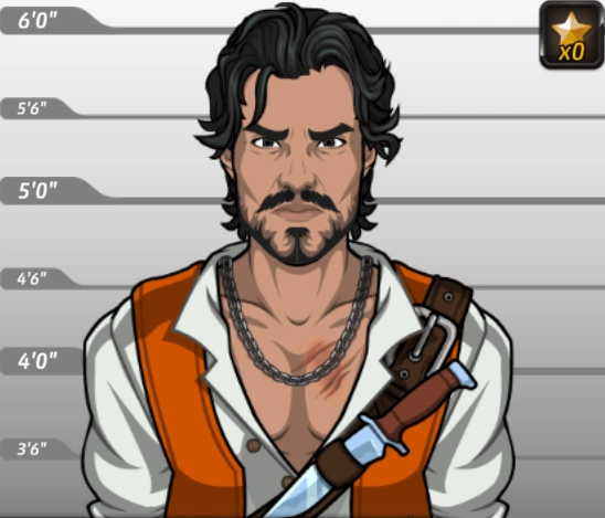 Sebastián Morales | Wiki Criminal Case | Fandom