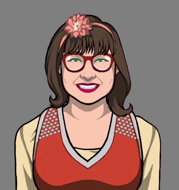 Gail Harding | Wiki Criminal Case | Fandom