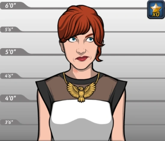 Elizabeth Hopkins | Wiki Criminal Case | Fandom