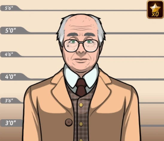 Erwin Pryor | Wiki Criminal Case | Fandom