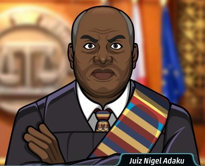 Nigel Adaku | Wiki Criminal Case | Fandom