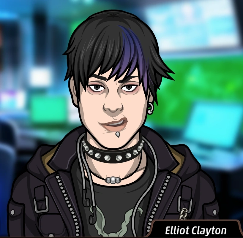 Elliot Clayton | Wiki Criminal Case | Fandom