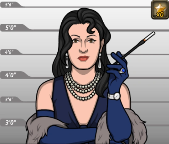 Nicoletta Marconi | Wiki Criminal Case | Fandom