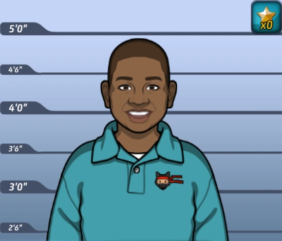 Carter Hayes | Wiki Criminal Case | Fandom