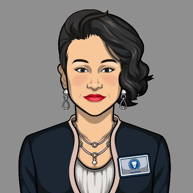 Constance Tan | Wiki Criminal Case | Fandom