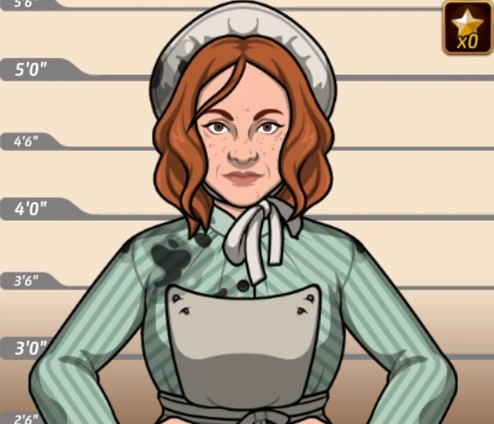 Mary Patrick | Wiki Criminal Case | Fandom