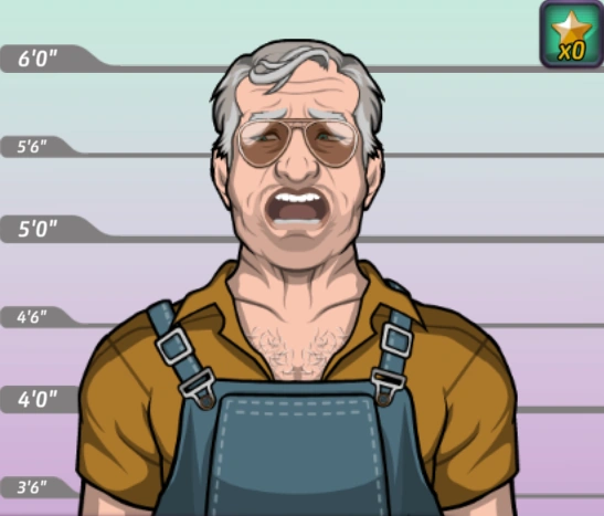 Jordan Stark | Wiki Criminal Case | Fandom