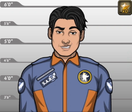 Mark Hamilton | Wiki Criminal Case | Fandom