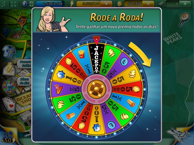 Bônus do Dia | Wiki Criminal Case | Fandom