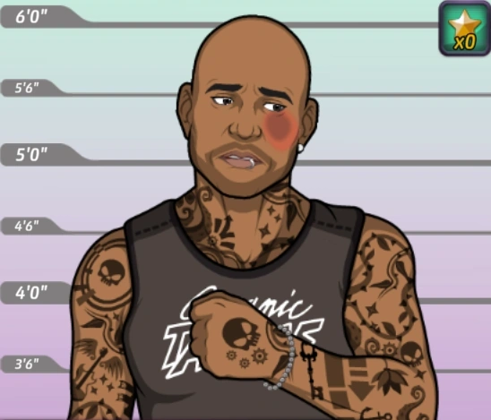 Shawn Bailey | Wiki Criminal Case | Fandom