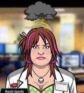 Roxie Sparks | Wiki Criminal Case | Fandom