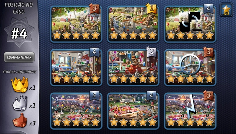 Cenas de Crime | Wiki Criminal Case | Fandom