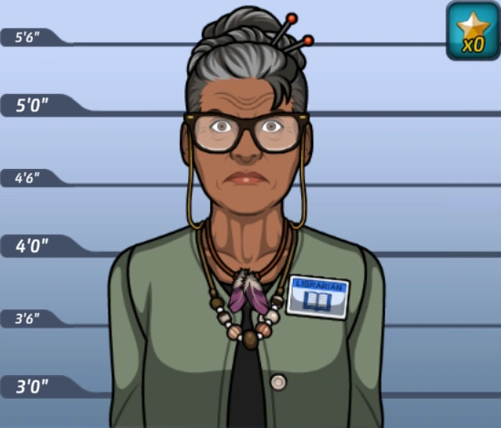 Constance Bell | Wiki Criminal Case | Fandom