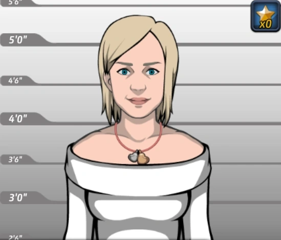 Alice August | Wiki Criminal Case | Fandom