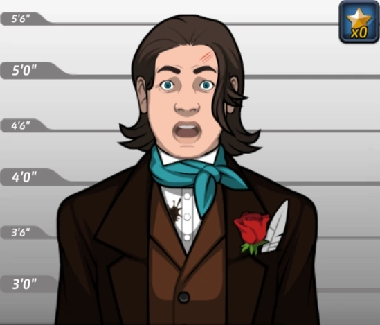 Alexander Vladinsky | Wiki Criminal Case | Fandom