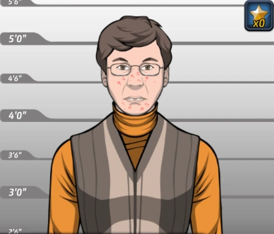 Colin Stokes | Wiki Criminal Case | Fandom