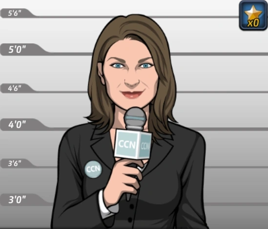 Rachel Priest | Wiki Criminal Case | Fandom