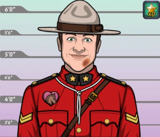 Brian MacKenzie | Wiki Criminal Case | Fandom