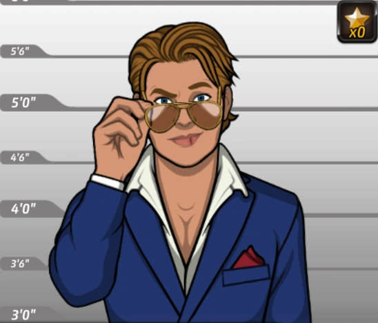 Jacob Gilbert | Wiki Criminal Case | Fandom