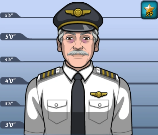 Shane Redfern | Wiki Criminal Case | Fandom