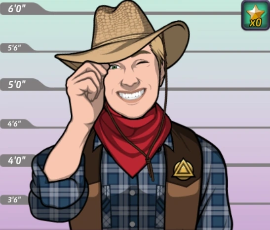 Brett Nolan | Wiki Criminal Case | Fandom