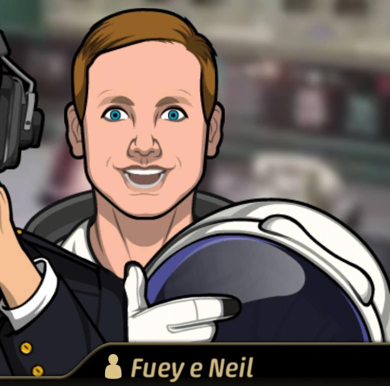 Neil | Wiki Criminal Case | Fandom