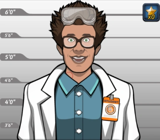 Michael Fletcher | Wiki Criminal Case | Fandom