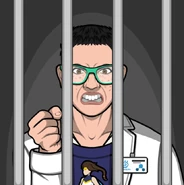 Tony Marconi | Wiki Criminal Case | Fandom