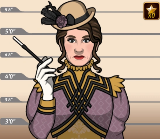 Veronica Rochester | Wiki Criminal Case | Fandom