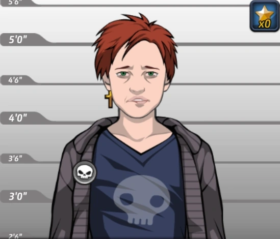 Sally Stone | Wiki Criminal Case | Fandom