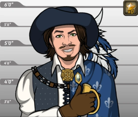 Alexandre Devereaux | Wiki Criminal Case | Fandom