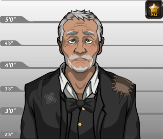 Francisco Ramirez | Wiki Criminal Case | Fandom