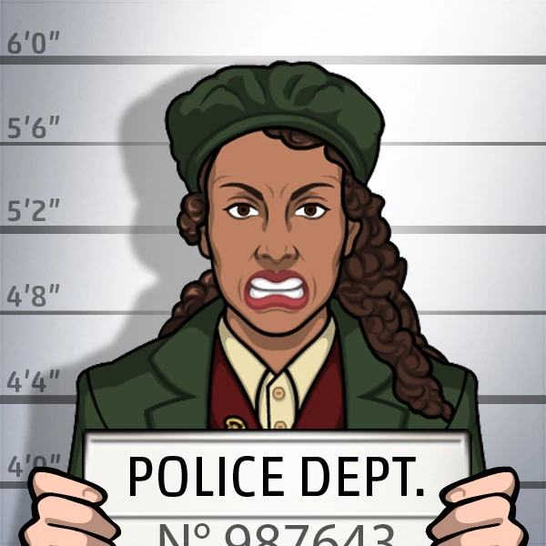 Georgia Ward | Wiki Criminal Case | Fandom