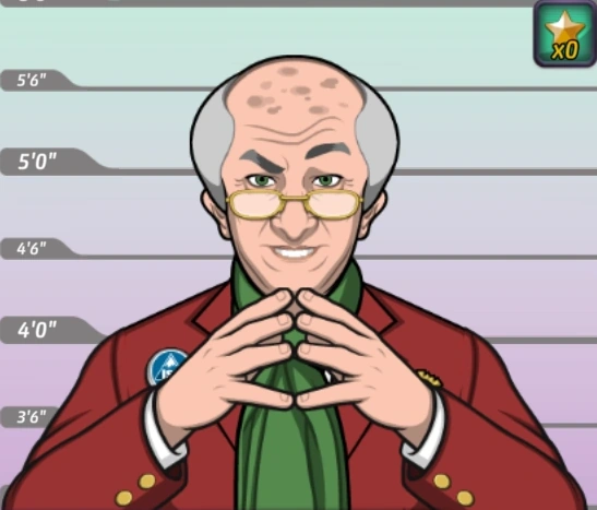 Sven Blattner | Wiki Criminal Case | Fandom