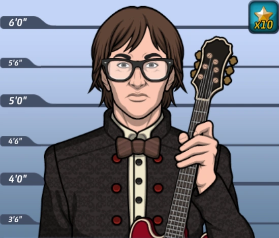 Teddy Brooks | Wiki Criminal Case | Fandom