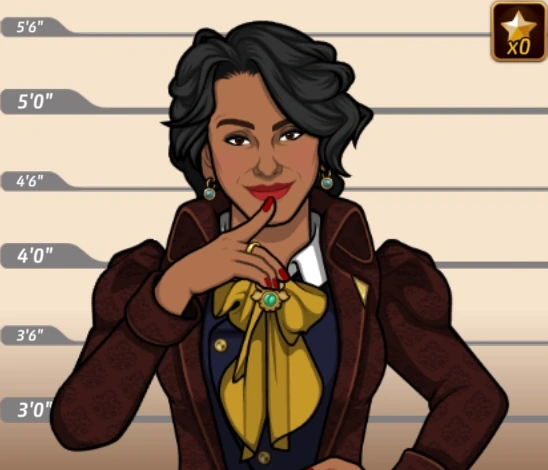 Katherine Woolf | Wiki Criminal Case | Fandom