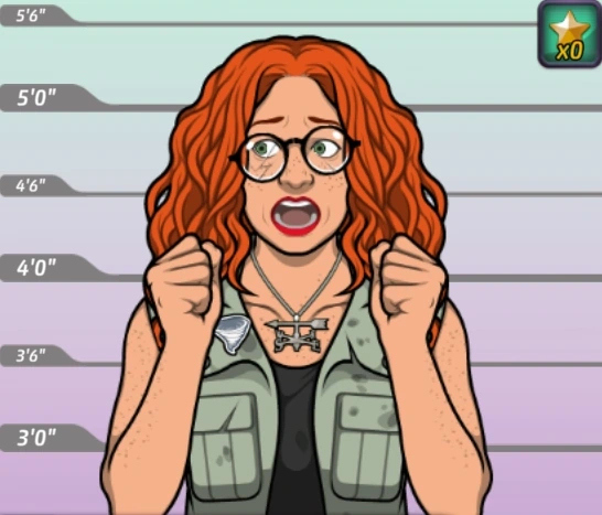 Peggy Pascal | Wiki Criminal Case | Fandom