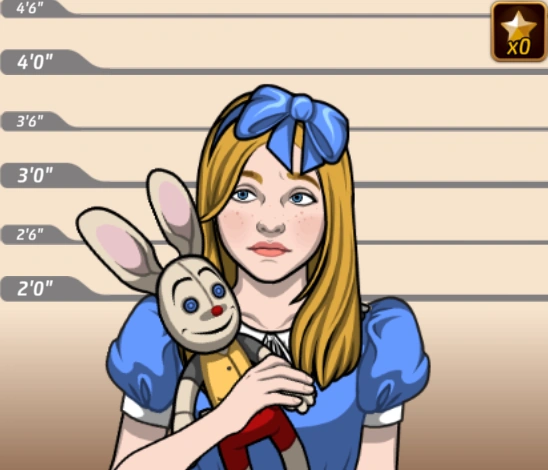 Alice Riddel | Wiki Criminal Case | Fandom