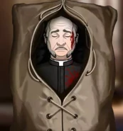 Padre Donovan | Wiki Criminal Case | Fandom