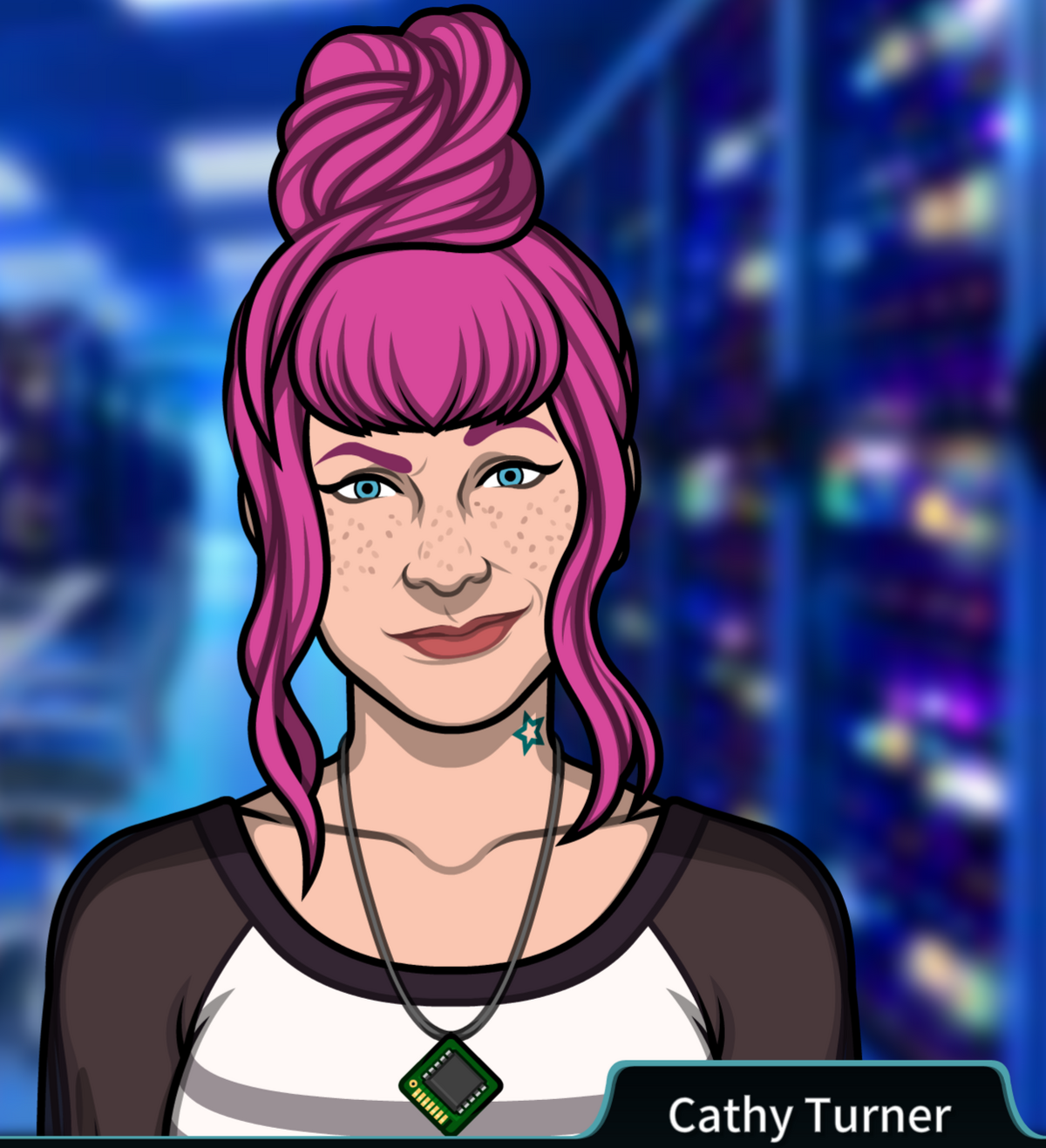 Categoria:Personagens recorrentes | Wiki Criminal Case | Fandom