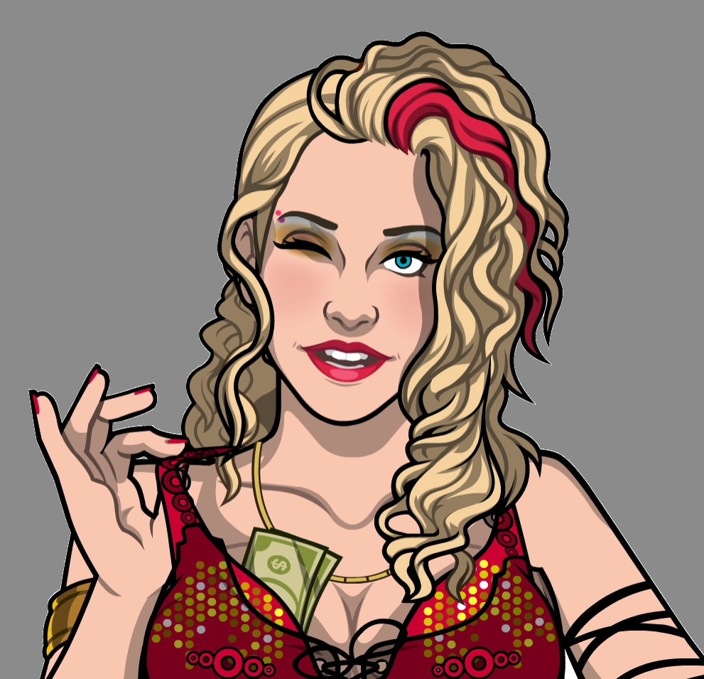 Stacy Lovely | Wiki Criminal Case | Fandom