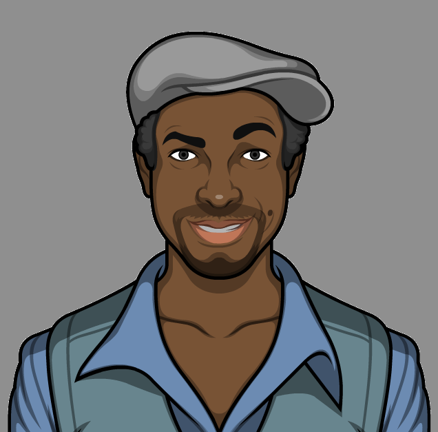 Theo Mercier | Wiki Criminal Case | Fandom