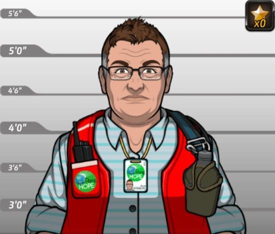 Warren Goodfellow | Wiki Criminal Case | Fandom