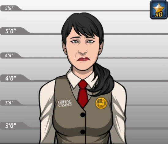 Kate Murphy | Wiki Criminal Case | Fandom