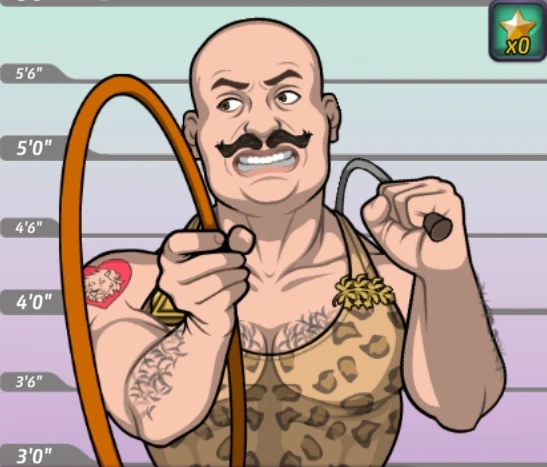 Brad Belinsky | Wiki Criminal Case | Fandom