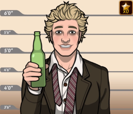 Callum Edwards | Wiki Criminal Case | Fandom