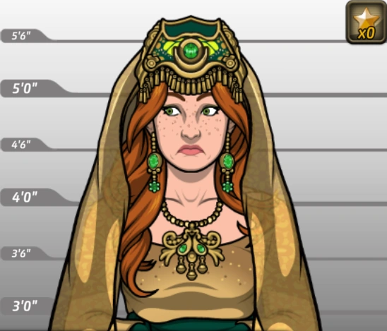 Roxelana | Wiki Criminal Case | Fandom